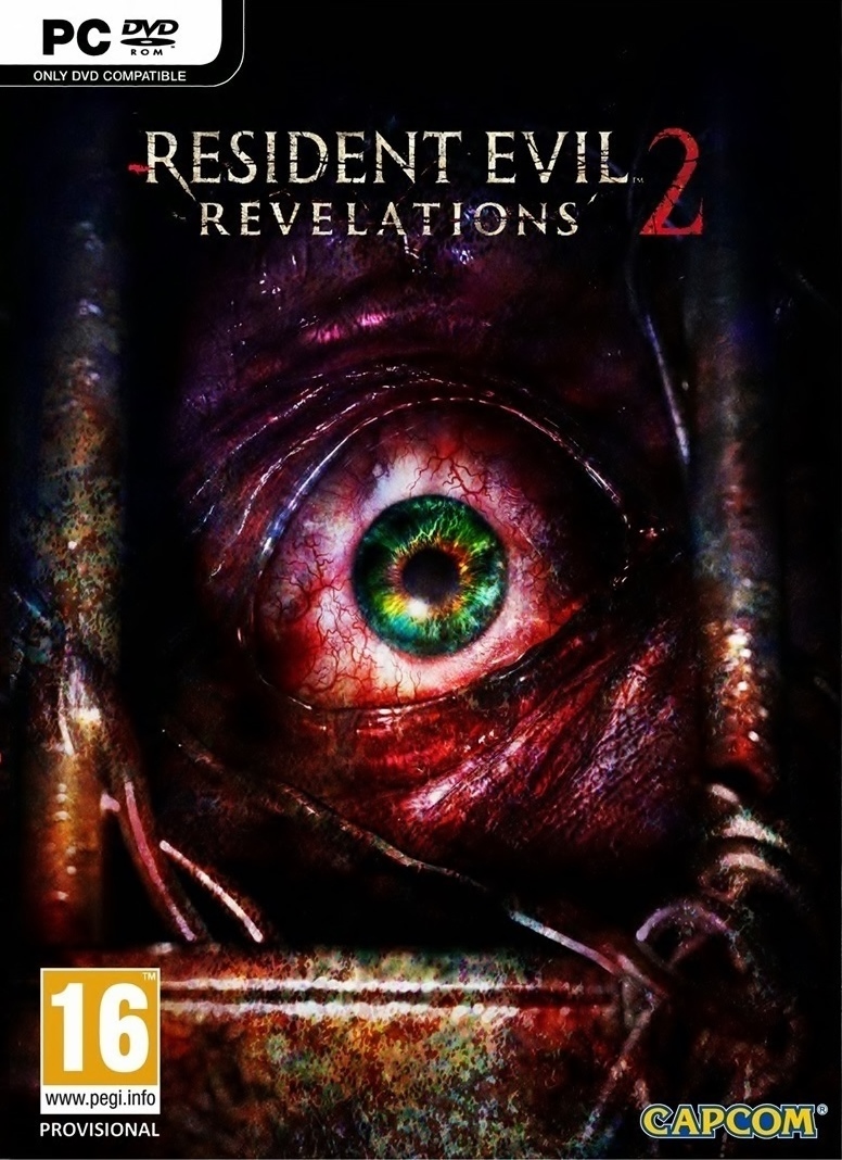 Resident Evil Revelations 2 PC :: JUEGOS GRATIS
